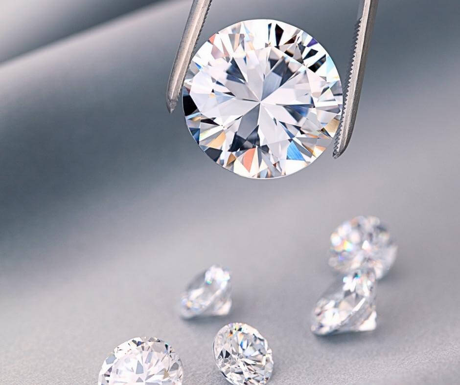 4 C's of the Diamond: Choosing the Perfect Stone – Sincerely Ginger Jewelry