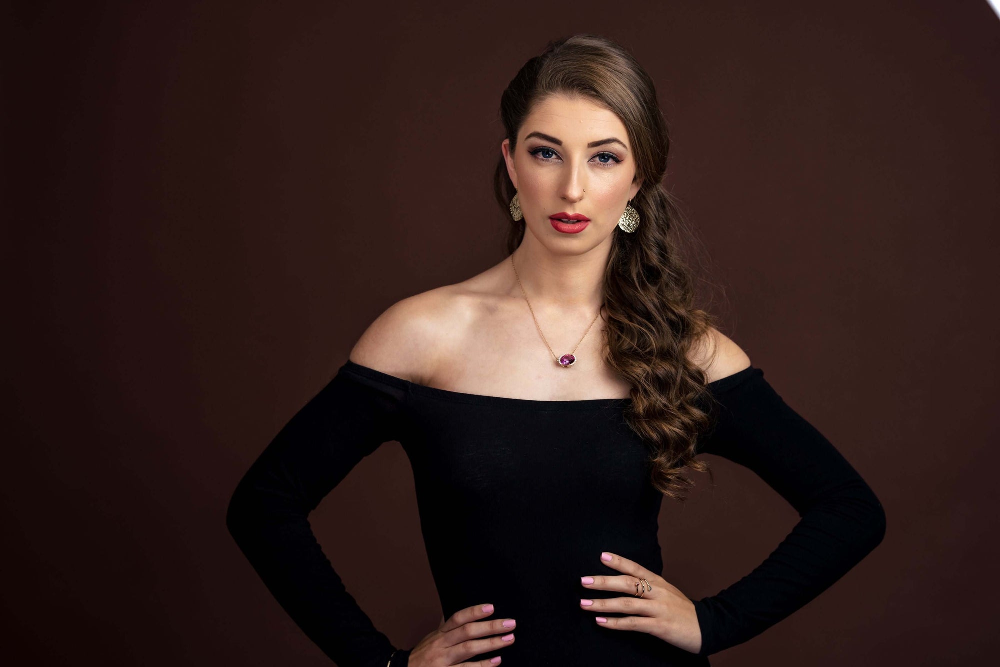 Sincerely Ginger Jewelry Fine Luxury Gold Jewelry